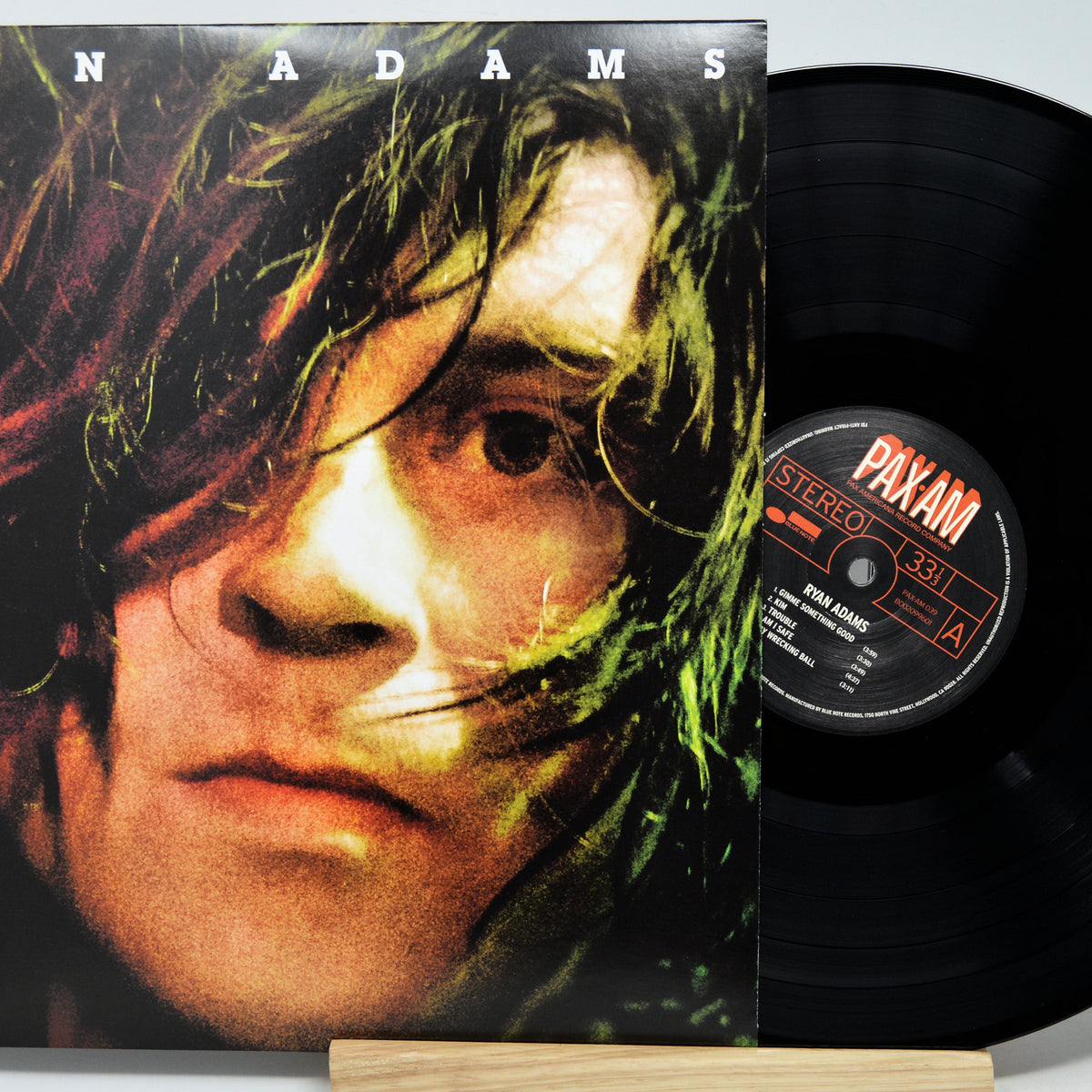Ryan Adams - Self Titled, Vinyl Record Album LP – Joe's Albums