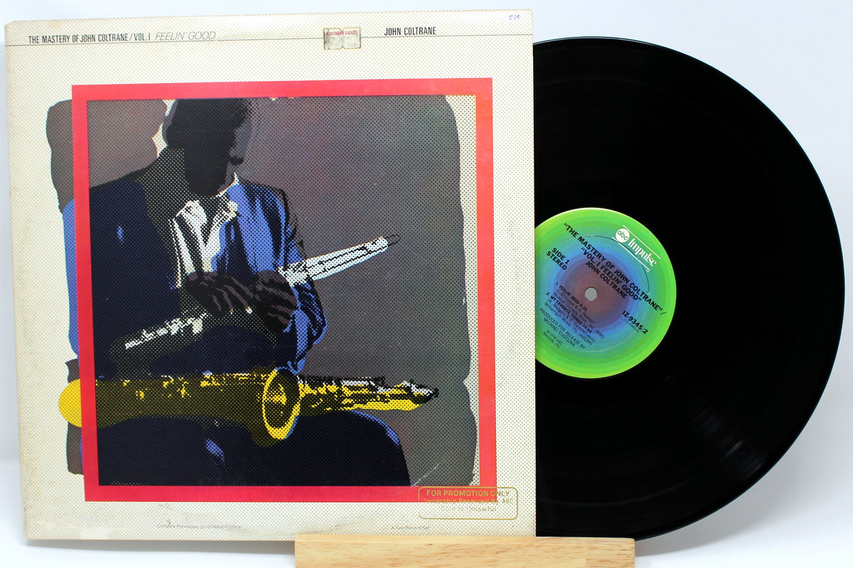 Coltrane, John - Mastery Of IV, Vinyl Record Album 2LP – Joe's Albums
