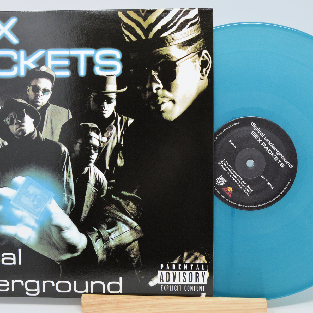 Digital Underground Sex Packets Vinyl Record Album Lp Joes Albums