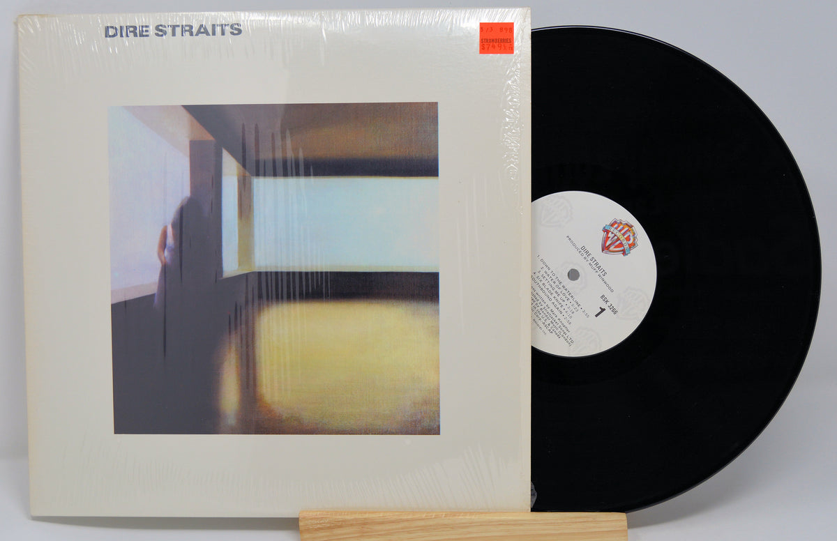 Dire Straits - Self Titled, Vinyl Record Album LP – Joe's Albums