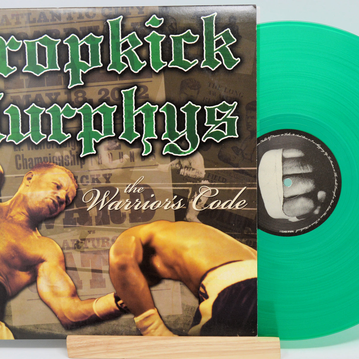 dropkick warrior's code