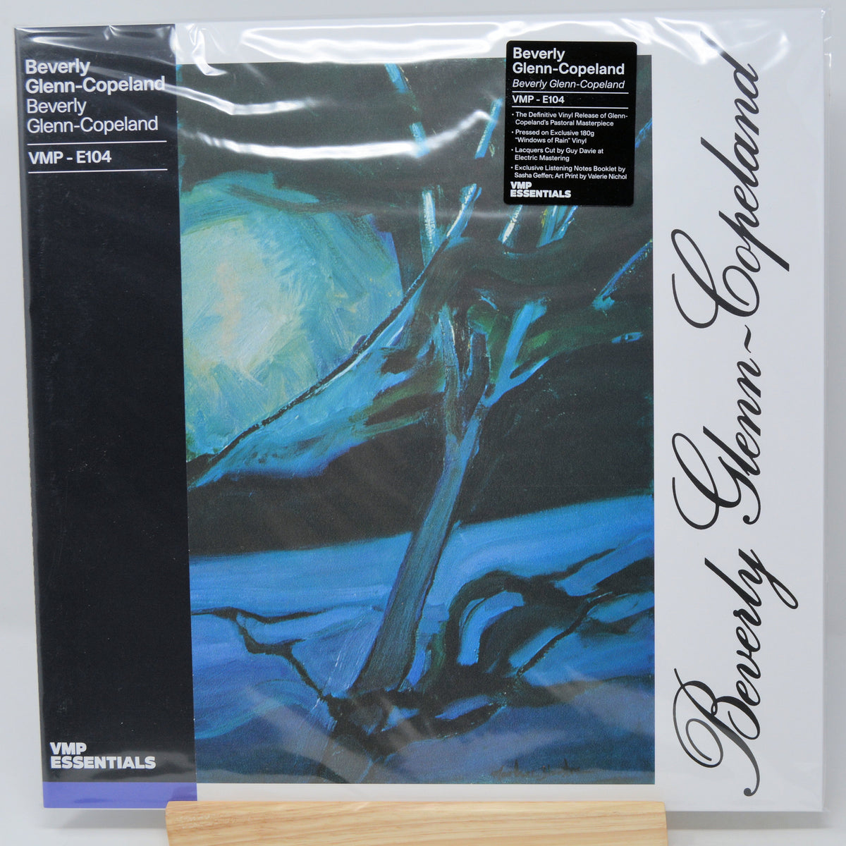 Beverly Glenn-Copeland - Self Titled, Vinyl Record Album LP – Joe's Albums