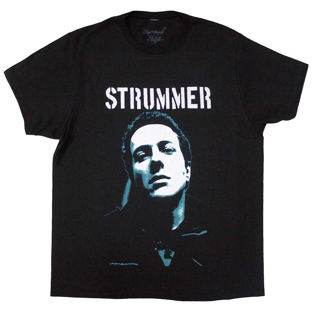 Joe Strummer - Iconic, T-Shirt, Apparel, Unisex – Joe's Albums