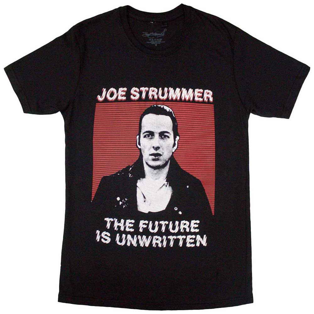 Joe Strummer - Iconic, T-Shirt, Apparel, Unisex – Joe's Albums