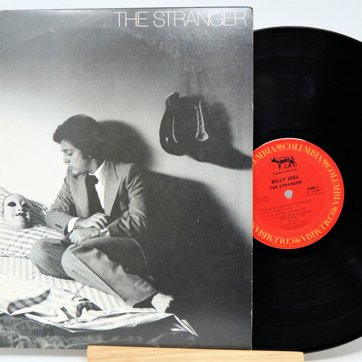 the ringer billy joel