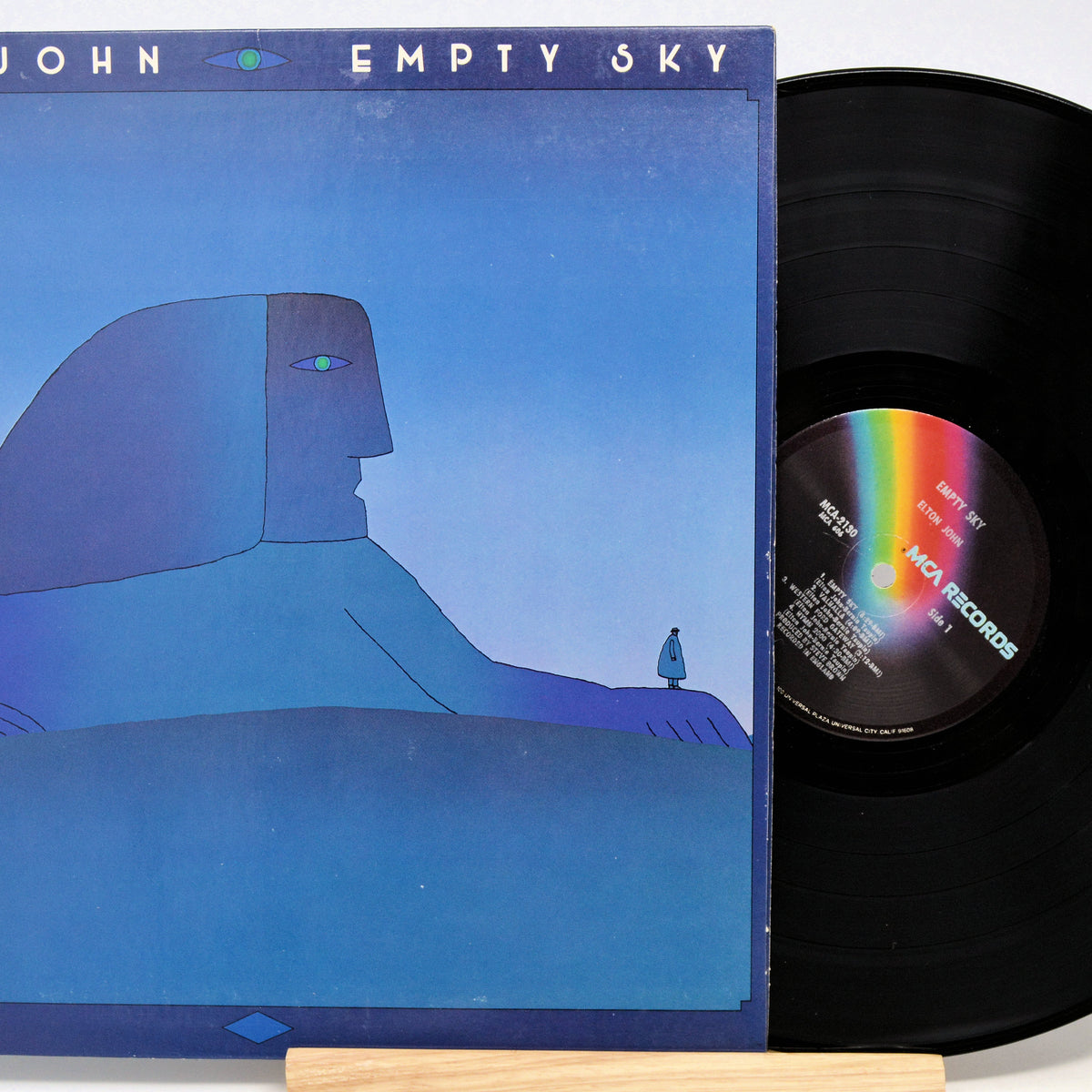 Elton John - Empty Sky, Vinyl Record Album LP – Joe's Albums