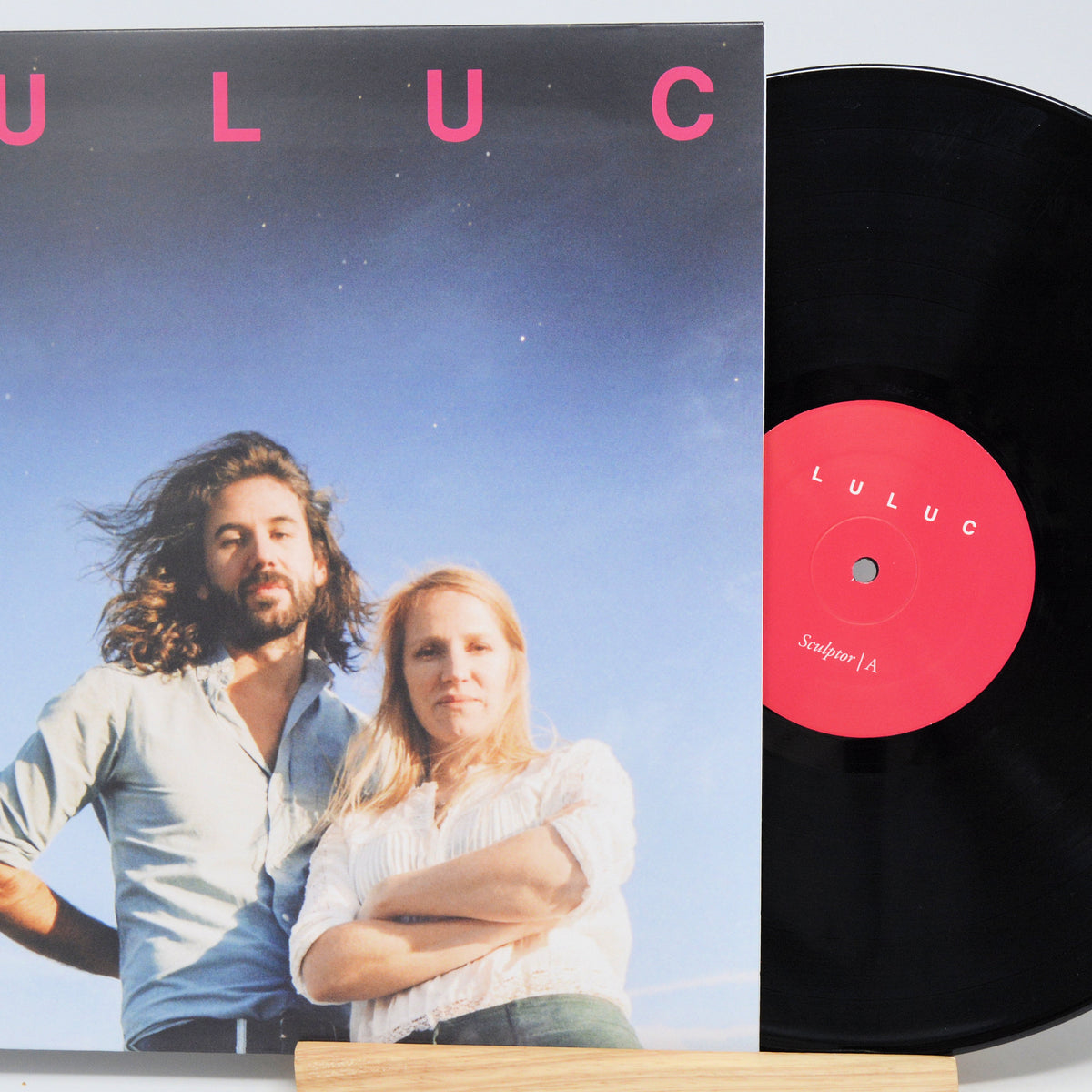 Luluc - Sculptor, Vinyl Record Album LP – Joe's Albums