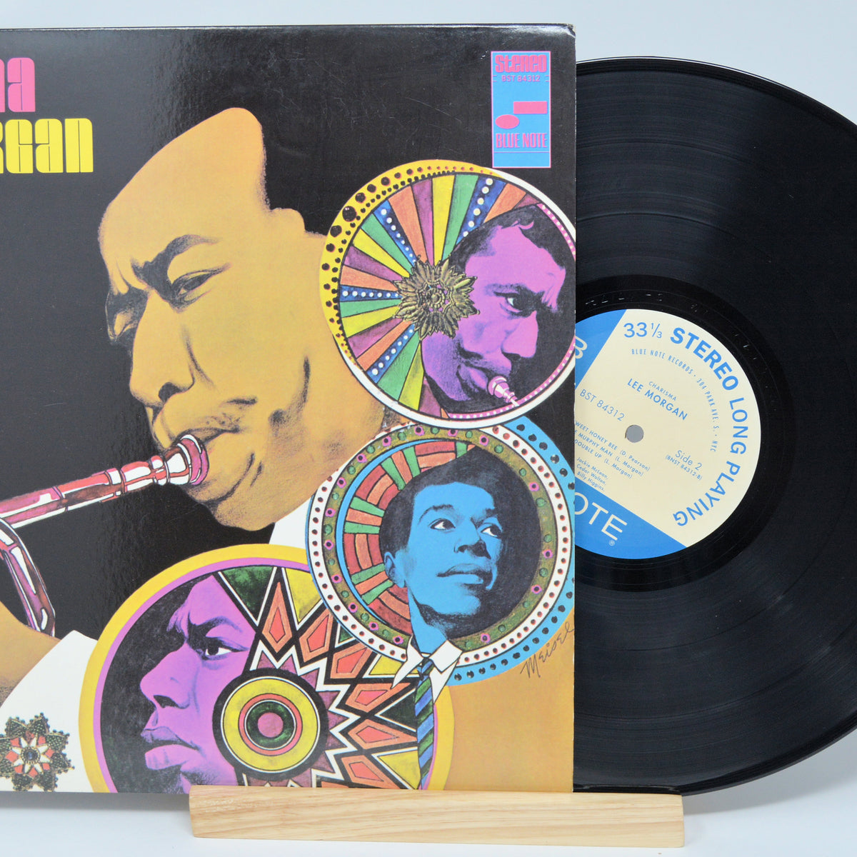 Lee Morgan - Charisma, Vinyl Record Album LP, Blue Note, BST 84312 – Joe's Albums