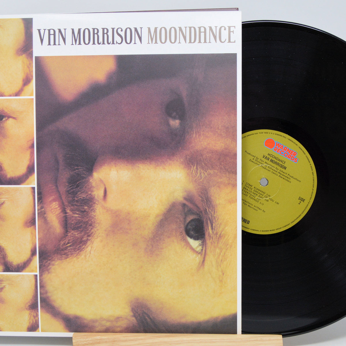 Morrison, Van - Moondance (Deluxe), Vinyl Record Album 3LP – Joe's Albums