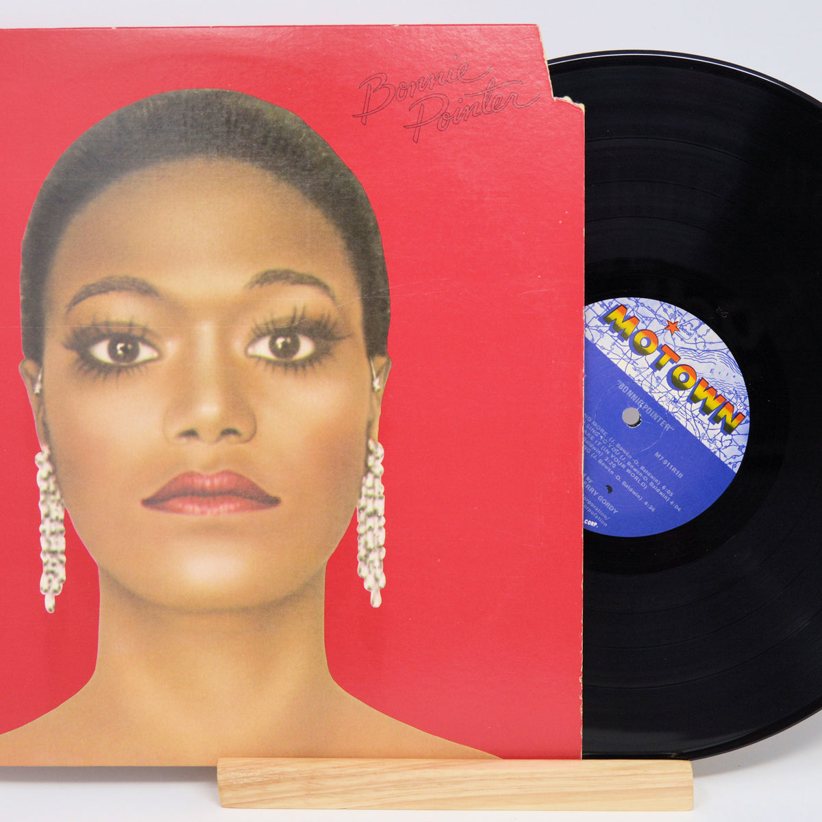 Bonnie Pointer - Self Titled, Vinyl Record Album LP – Joe's Albums