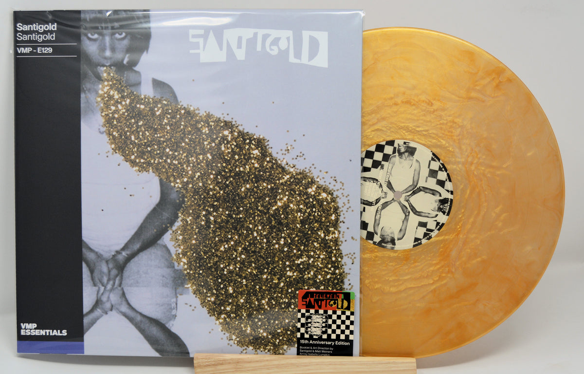 Santigold - Self Titled, Vinyl Me Please, Vinyl Record Album LP – Joe's Albums