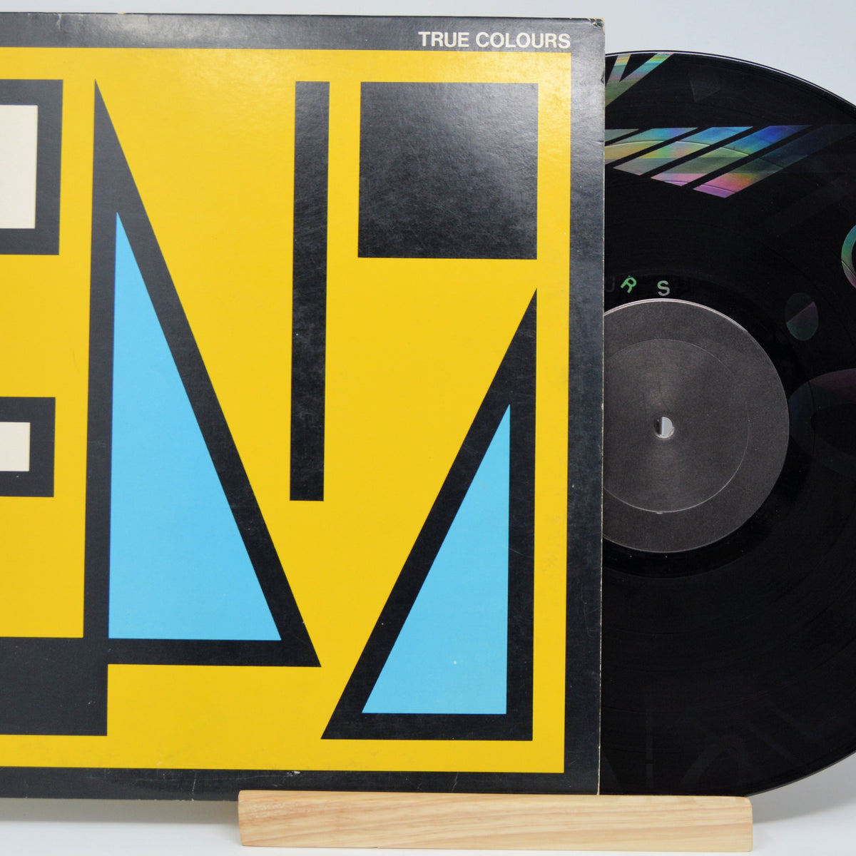 Split Enz - True Colours, Vinyl Record Album LP, Neil Finn – Joe's Albums
