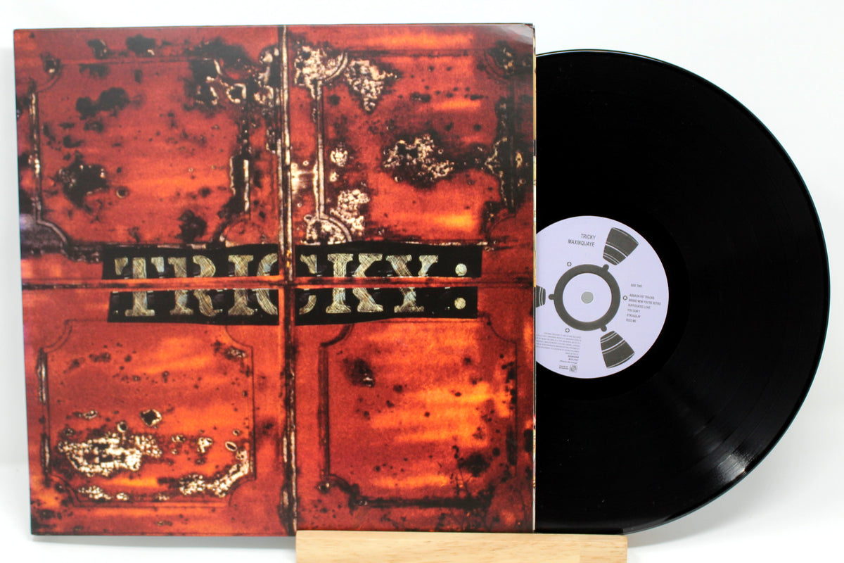 Tricky - Maxinquaye, Vinyl Record Album LP, Music On Vinyl – Joe's Albums Tricky - Maxinquaye, Vinyl Record Album LP, Music On Vinyl – Joe's Albums