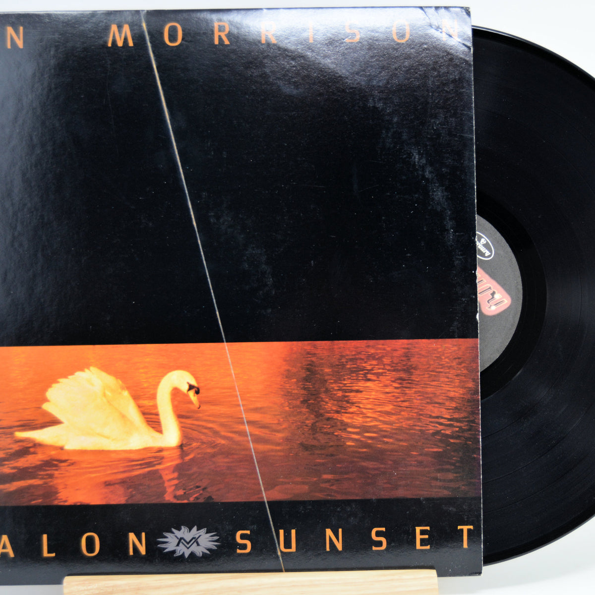 van morrison avalon sunset