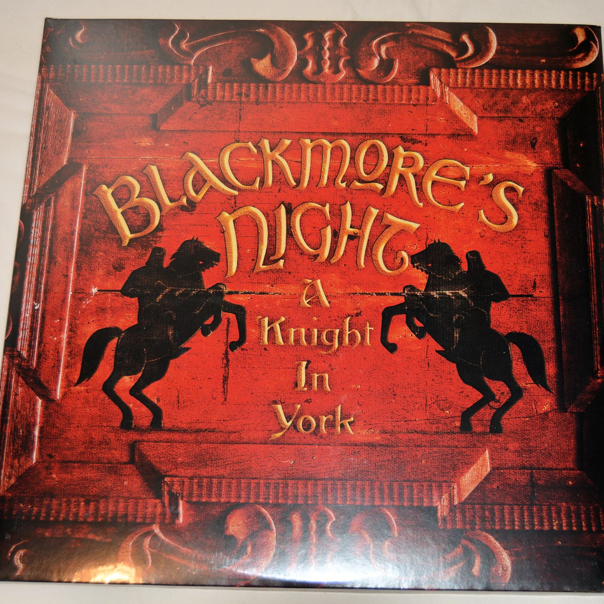 Blackmore's Night - A Knight In York – Joe's Albums