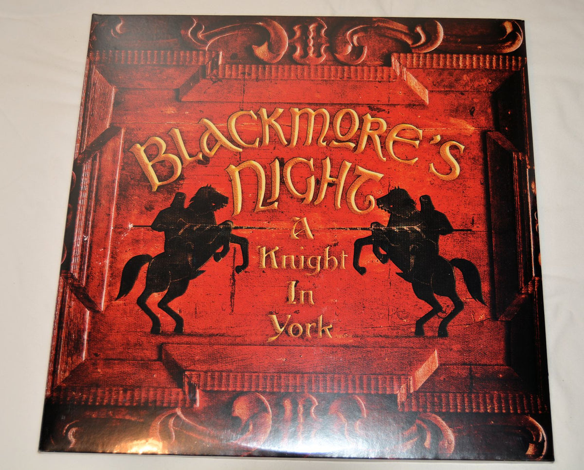 Blackmore's Night - A Knight In York – Joe's Albums