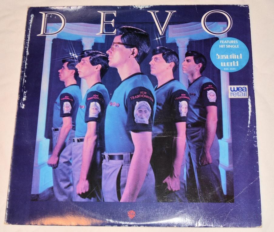 Devo - New Traditionalists – Joe's Albums