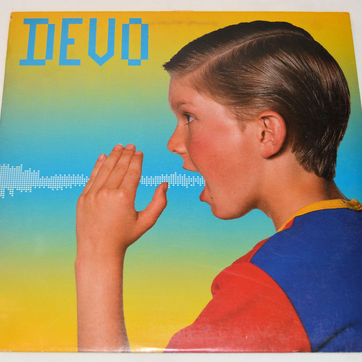 Devo - Shout, Vinyl Record Album LP – Joe's Albums