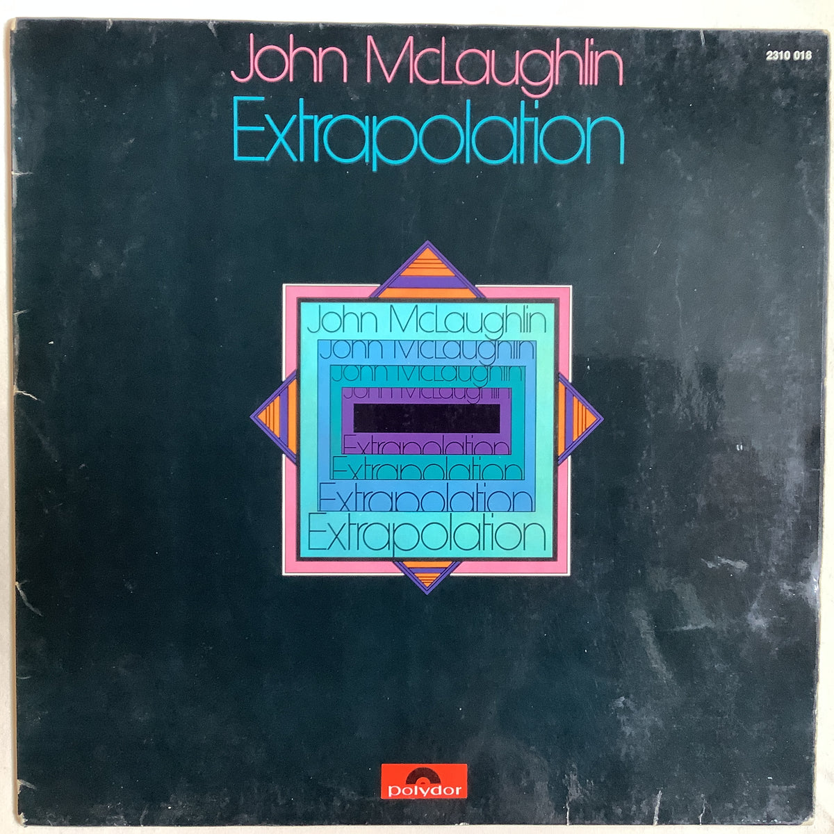 john mclaughlin extrapolation discogs