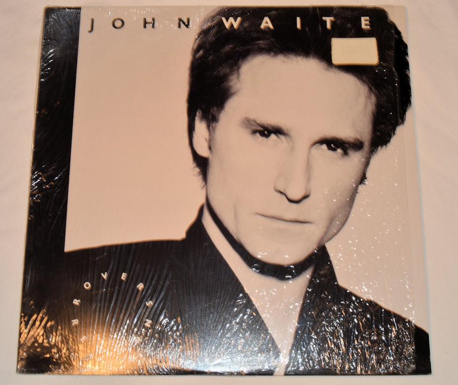 John Waite - Rovers Return, Vinyl Record Album LP, EMI PW-17227 – Joe's Albums