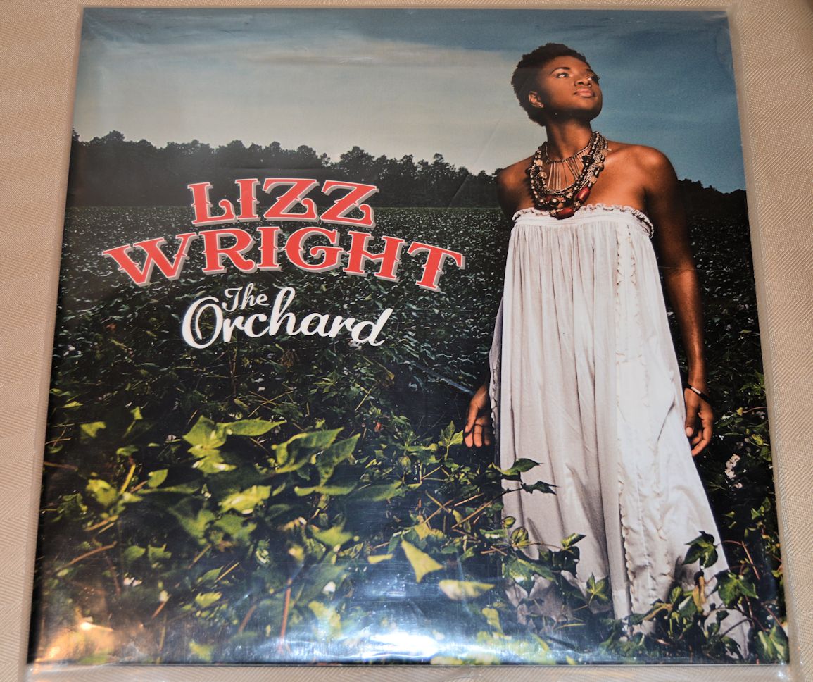 Wright, Lizz - The Orchard – Joe's Albums