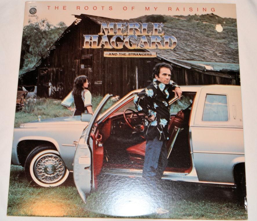 Haggard Merle Roots Of My Raising Joes Albums