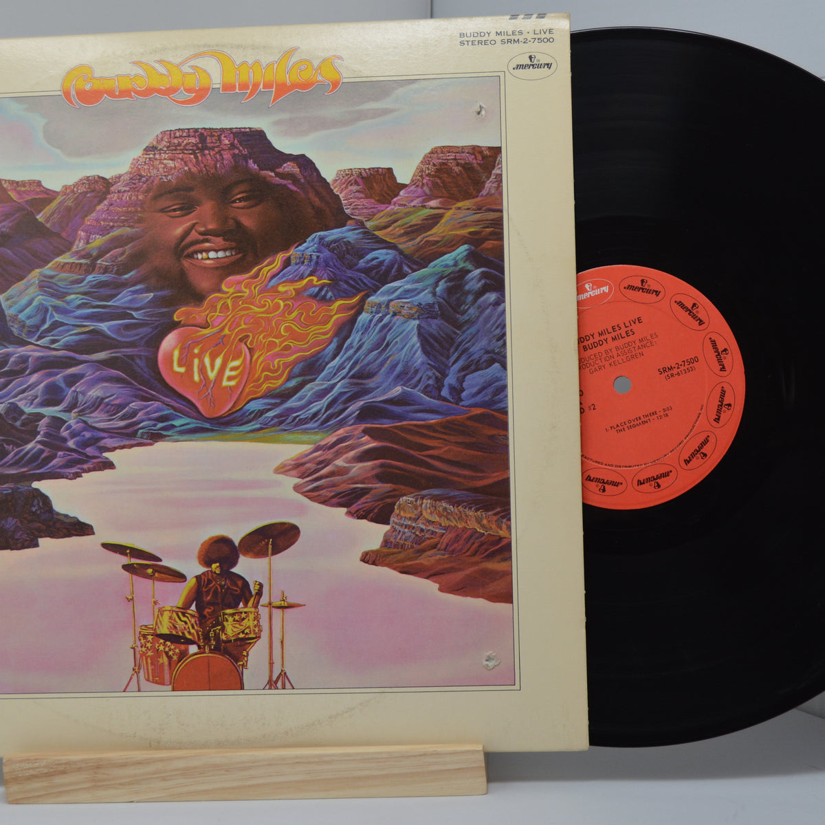 buddy miles the segment