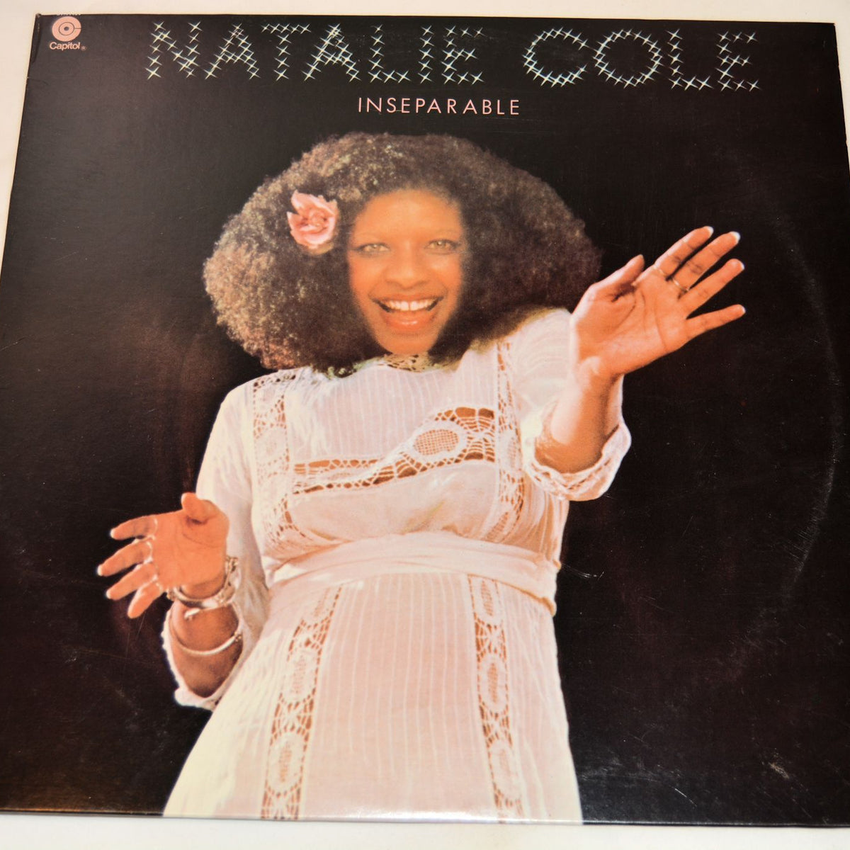 Cole, Natalie - Inseparable – Joe's Albums