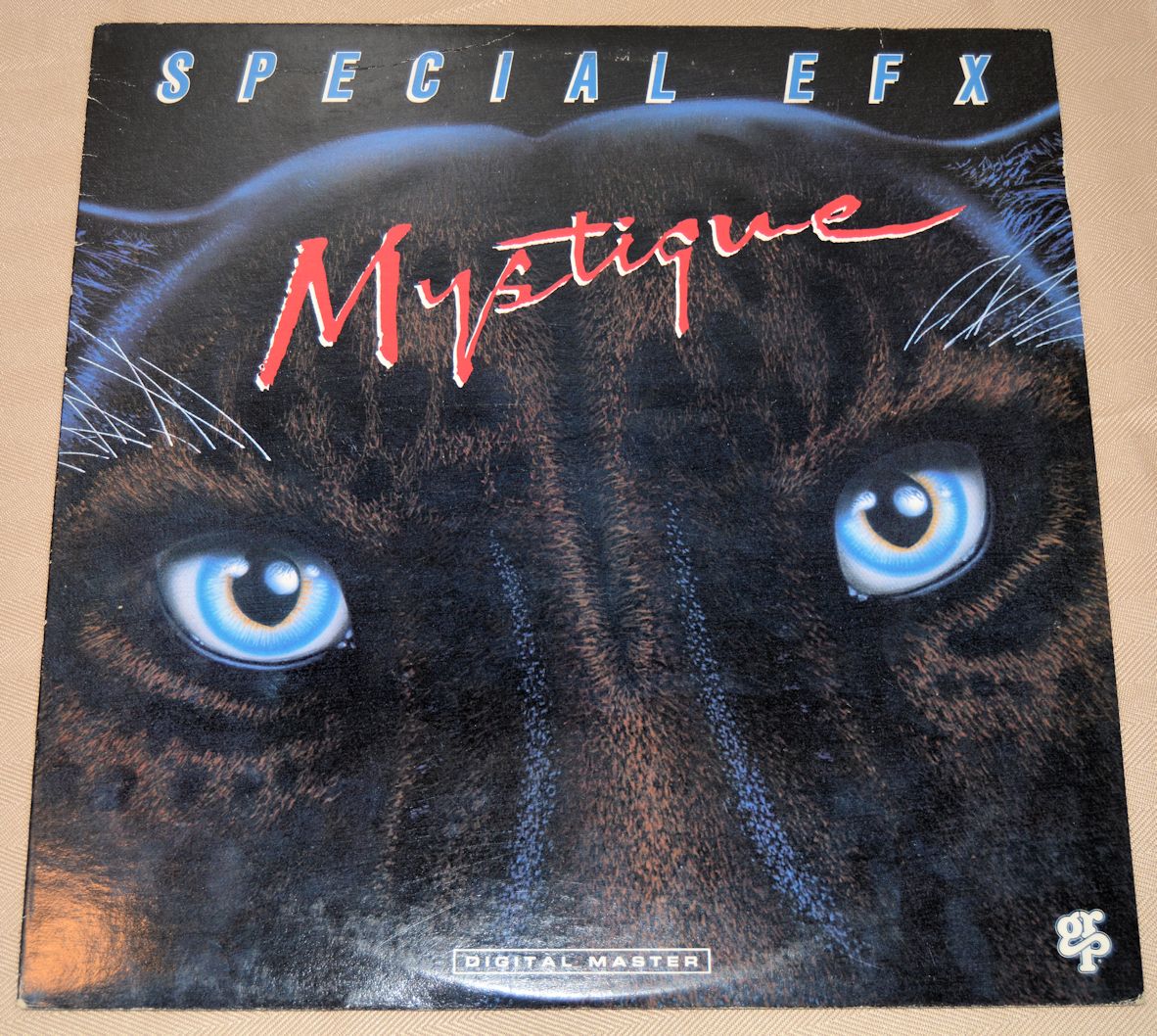 Special EFX - Mystique – Joe's Albums