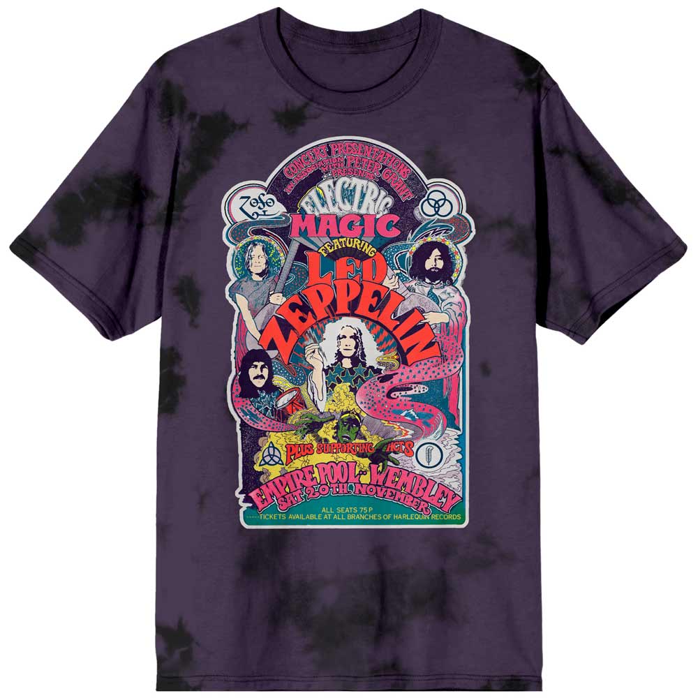 Led Zeppelin - Electric Magic – Joe's Albums