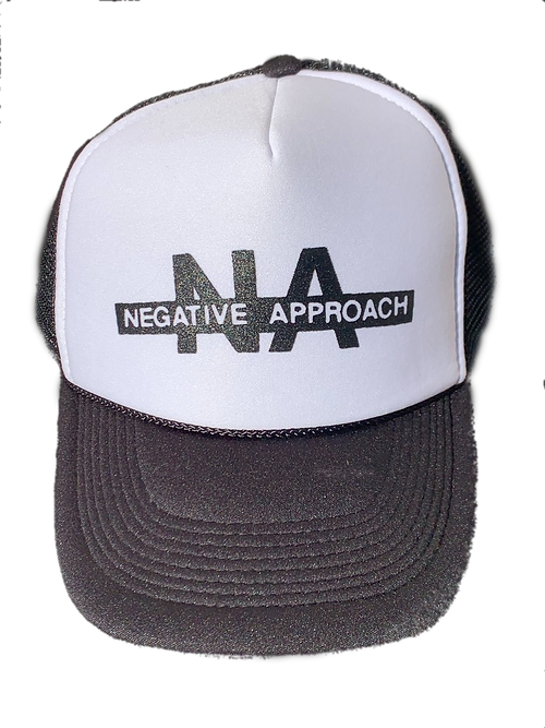 Negative Approach - Trucker Hat – Joe's Albums