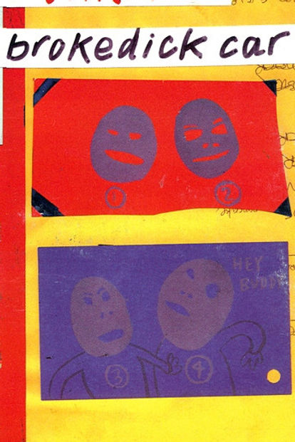 Swirlies – Brokedick Car, Cassette Tape – Joe's Albums