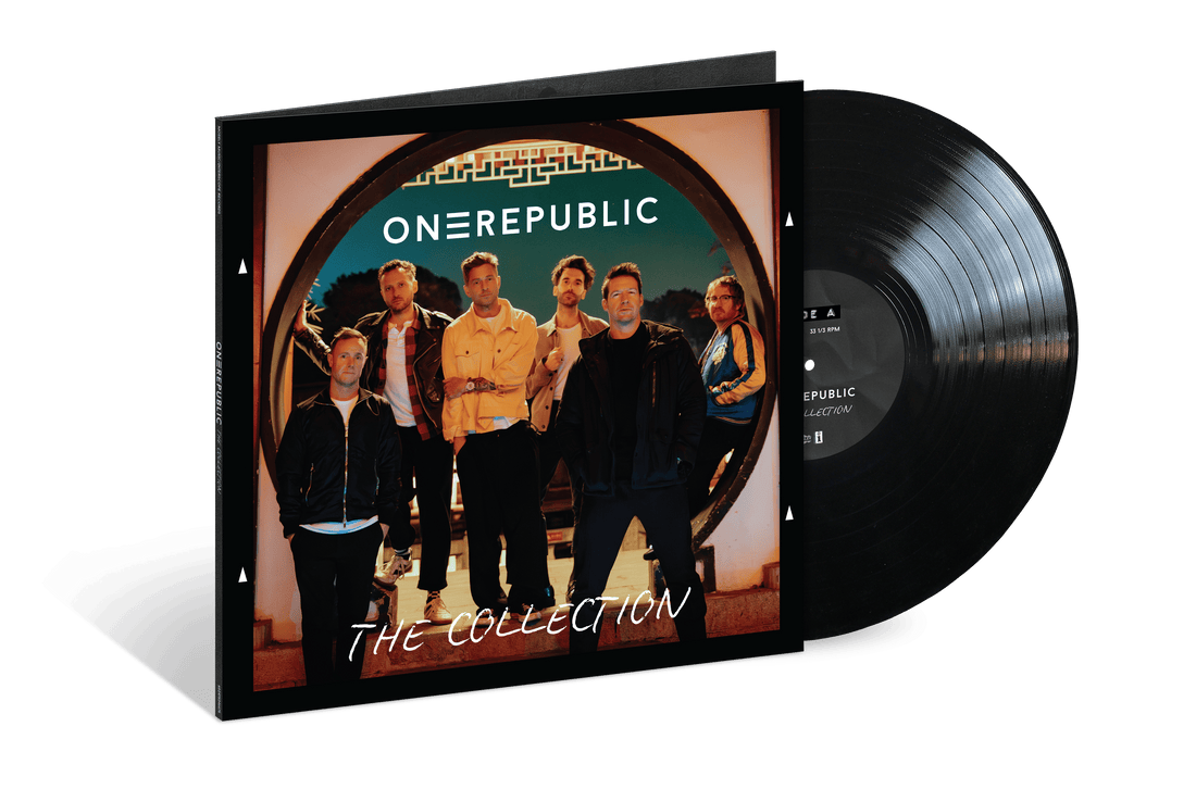 One Republic - Onerepublic: The Collection, Vinyl Record Album LP – Joe ...