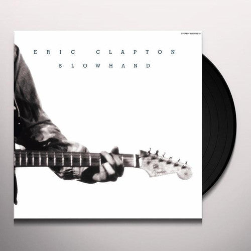 Eric Clapton - Slowhand 35th Anniversary, Vinyl Record Album LP – Joe's ...
