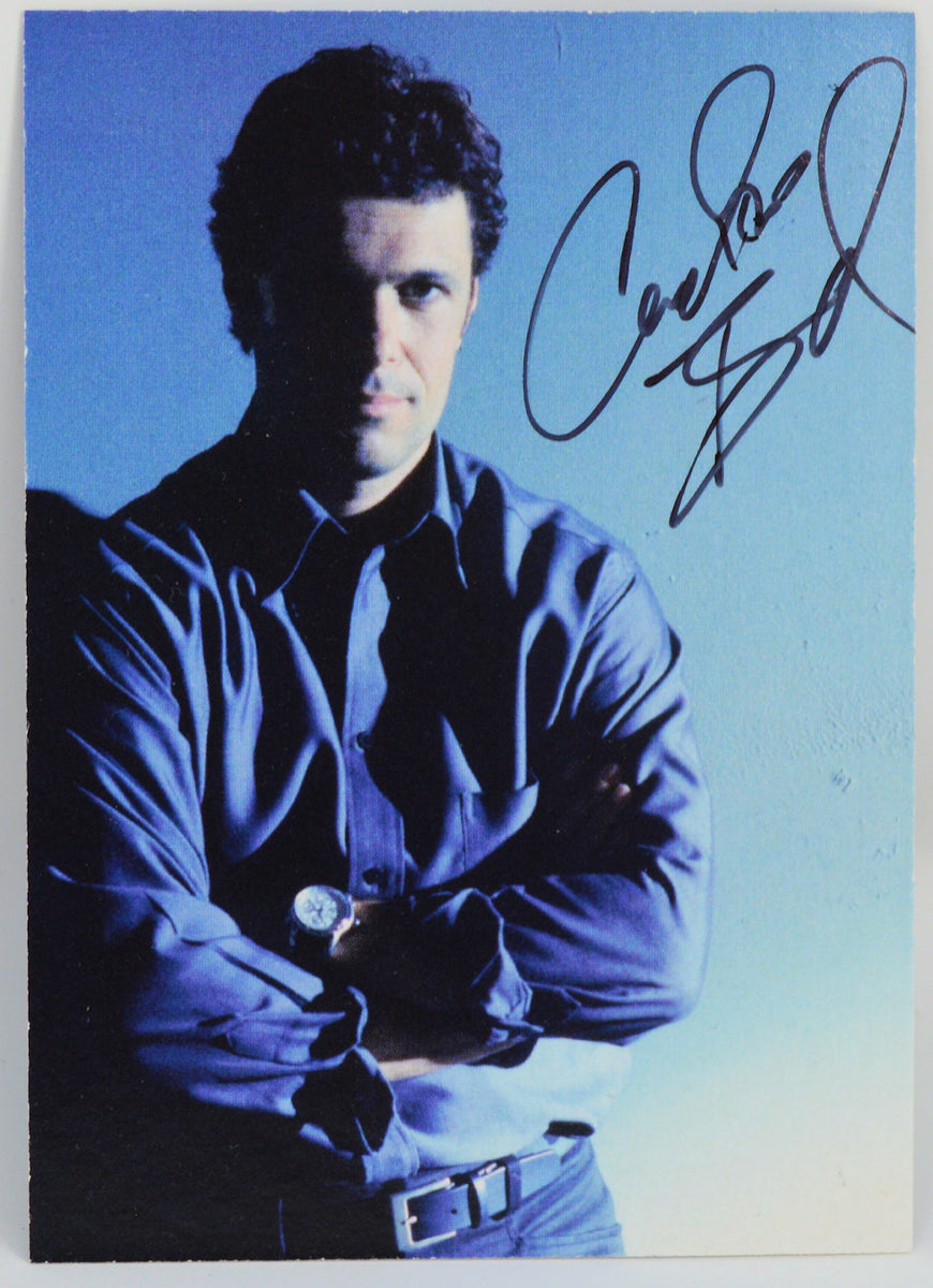 Carlos Bernard - 24 Season 1 & 2, 2003 Comic Images, Authentic ...