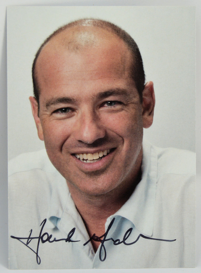 Howard Gordon - 24 Season 1 & 2, 2003 Comic Images, Authentic Autograph ...