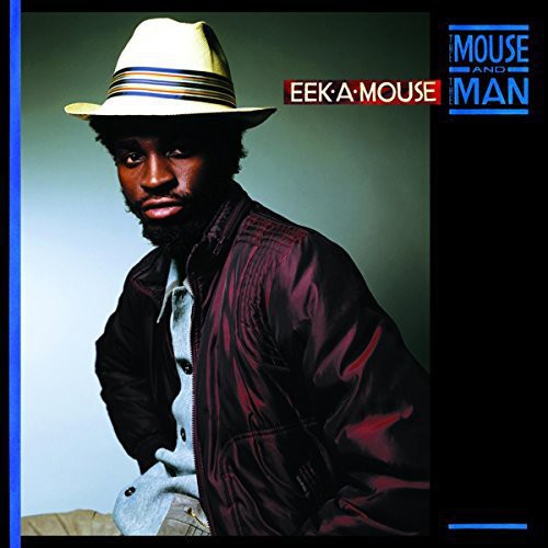 Eek-A-Mouse - Mouse & the Man, Vinyl Record Album LP, New – Joe's Albums