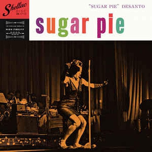 DeSanto, Sugar Pie - Sugar Pie, Vinyl Record Album LP, New – Joe's Albums