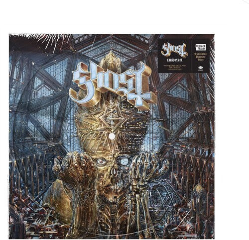Ghost - IMPERA - Record Album LP – Joe's Albums