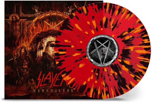 Slayer - Repentless, Vinyl Record Album LP, New – Joe's Albums