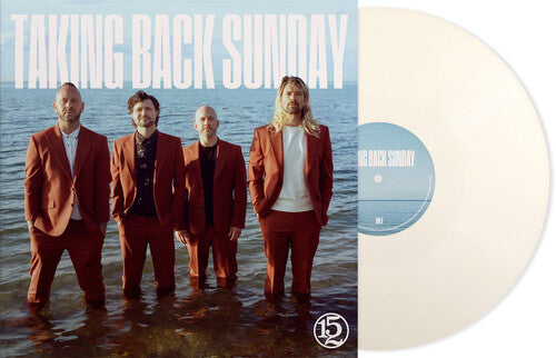 Taking Back Sunday - 152, Vinyl Record Album LP, New – Joe's Albums