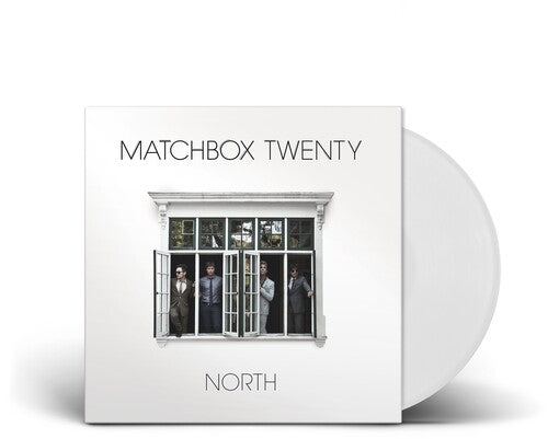 Matchbox Twenty - North, Vinyl Record Album LP, New – Joe's Albums