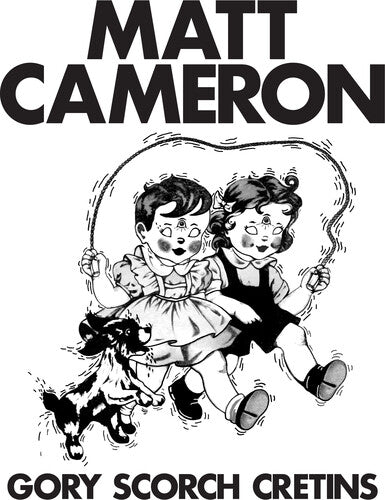 Cameron, Matt - Gory Scorch Cretins, Vinyl Record LP, BFRSD23 Album ...