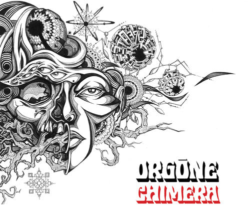 Orgone - Chimera, Vinyl Record Album LP, New – Joe's Albums
