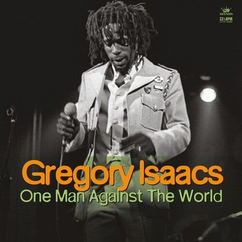 Gregory Isaacs - One Man Against The World, Vinyl Record Album LP – Joe ...