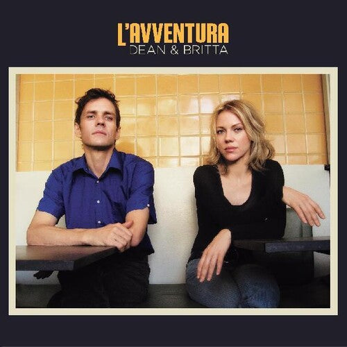 Dean & Britta - L'Avventura (DELUXE EDITION), RSD24, Vinyl Record, LP ...