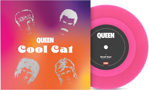 Queen - Cool Cat, RSD24, Vinyl Record, LP Album – Joe's Albums