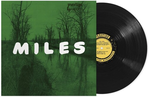 Davis, Miles - Miles: New Miles Davis Quintet, Vinyl Record Album LP ...