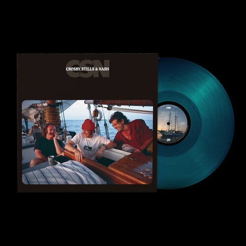 Crosby, Stills & Nash - CSN, Vinyl Record Album LP, New – Joe's Albums