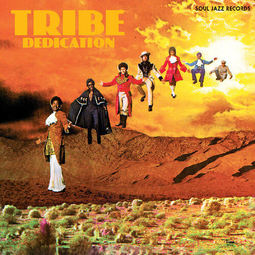 Tribe - Dedication, Vinyl Record Album LP, BFRSD – Joe's Albums